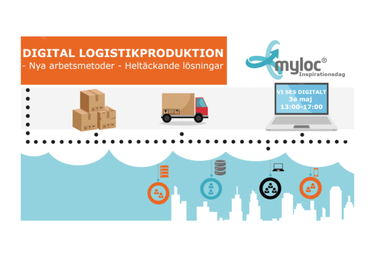 Cloud-based solutions for more efficient Supply Chain - Myloc AB